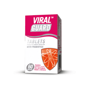 ViralGuard’s combination of ingredients supports a healthy immune ...
