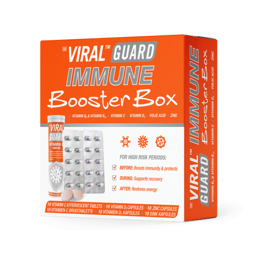 ViralGuard’s combination of ingredients supports a healthy immune ...